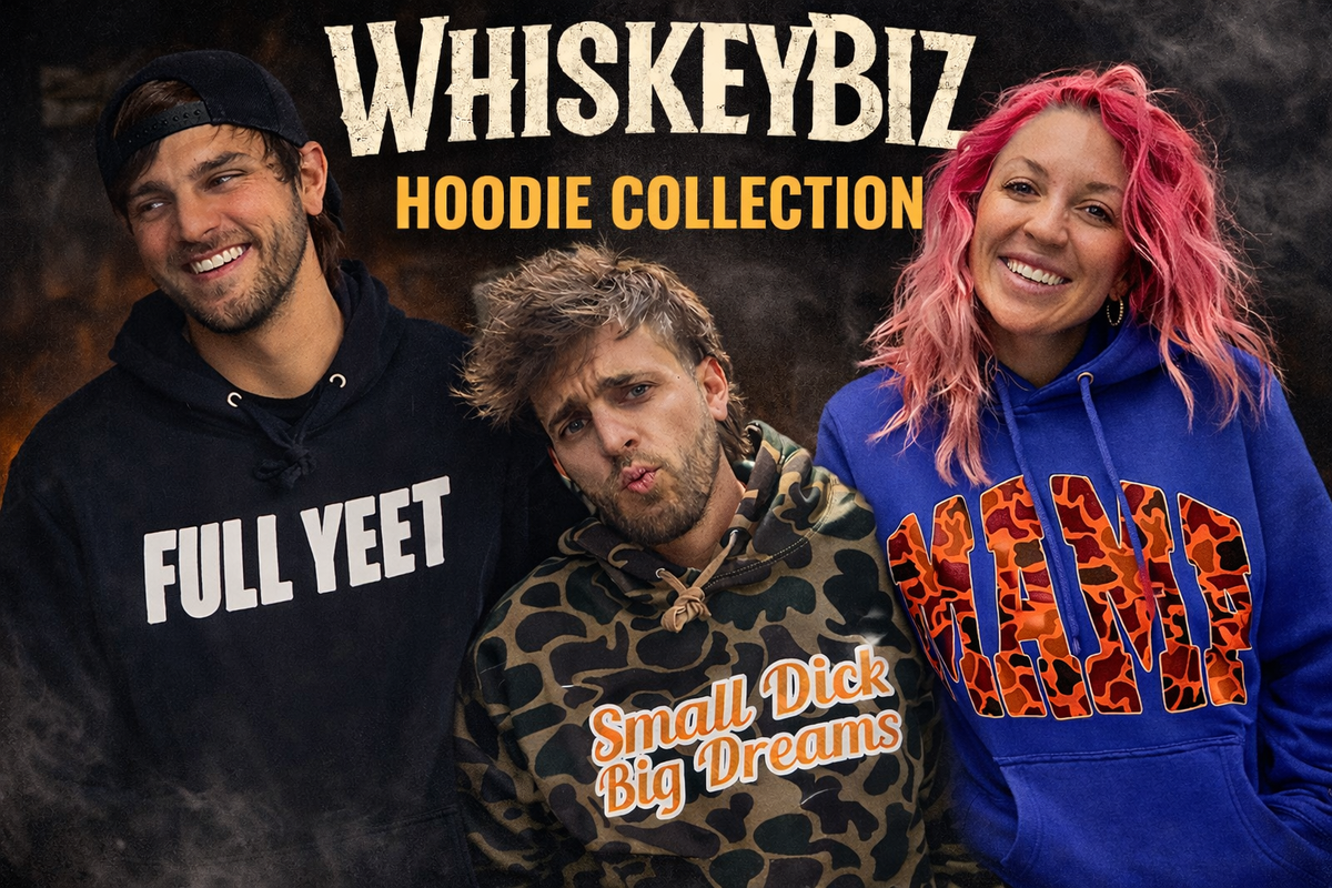 Whiskey Biz - Hoodie Collection – Page 2