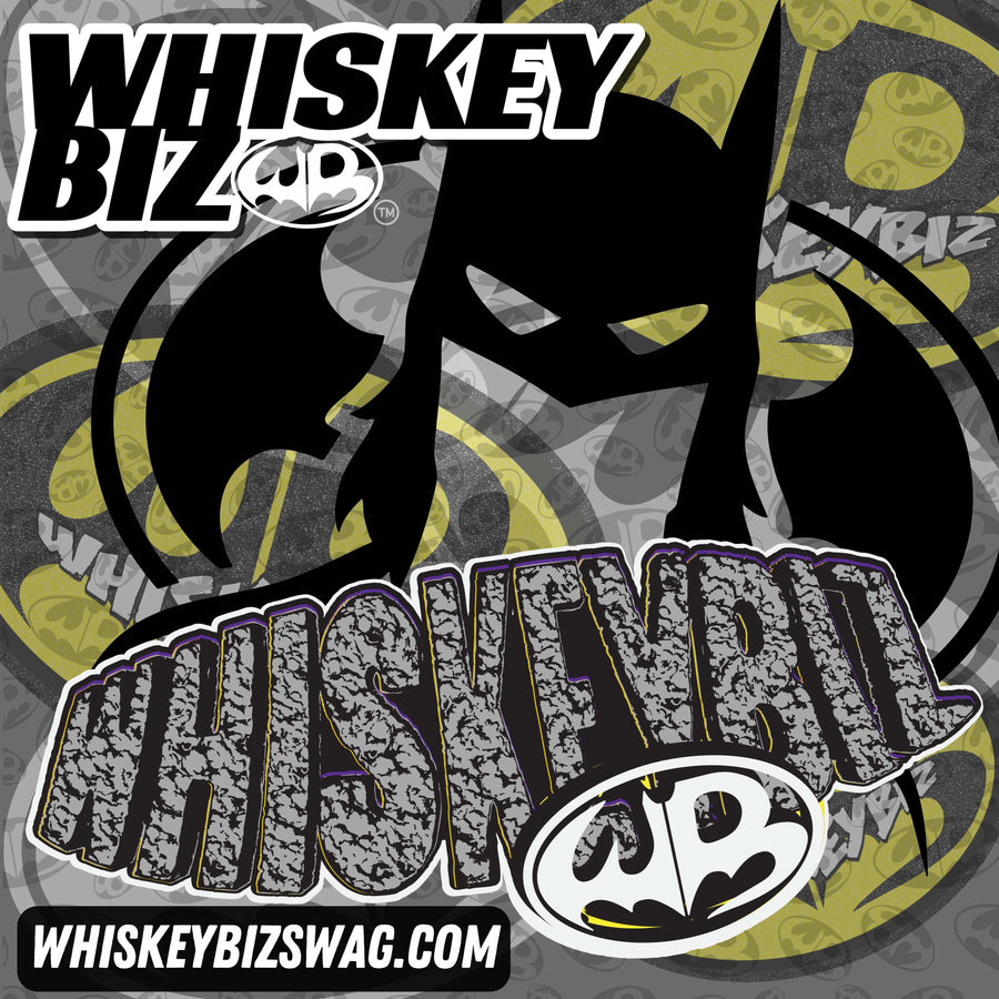 Whiskey Biz Swag