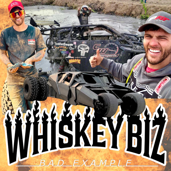 Whiskey Biz Swag