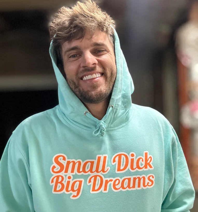 Small Dick Big Dreams WHISKEY BIZ – Whiskey Biz