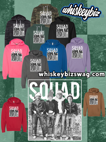 Whiskey Biz Swag
