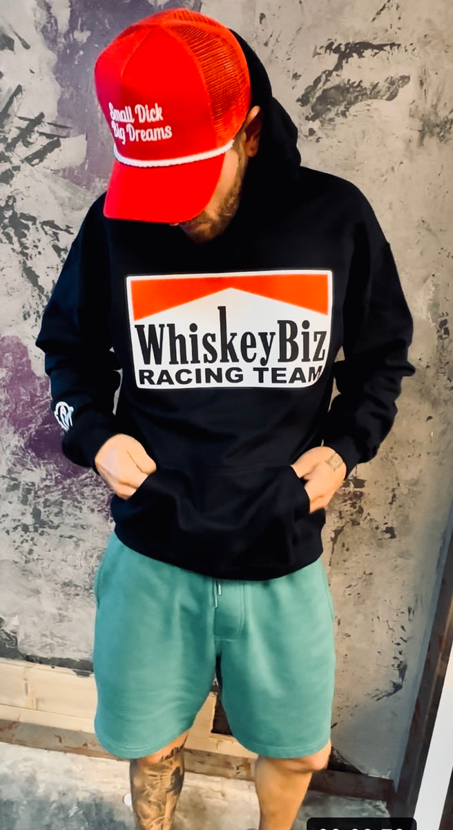 Whiskey Biz - RACING TEAM - Red