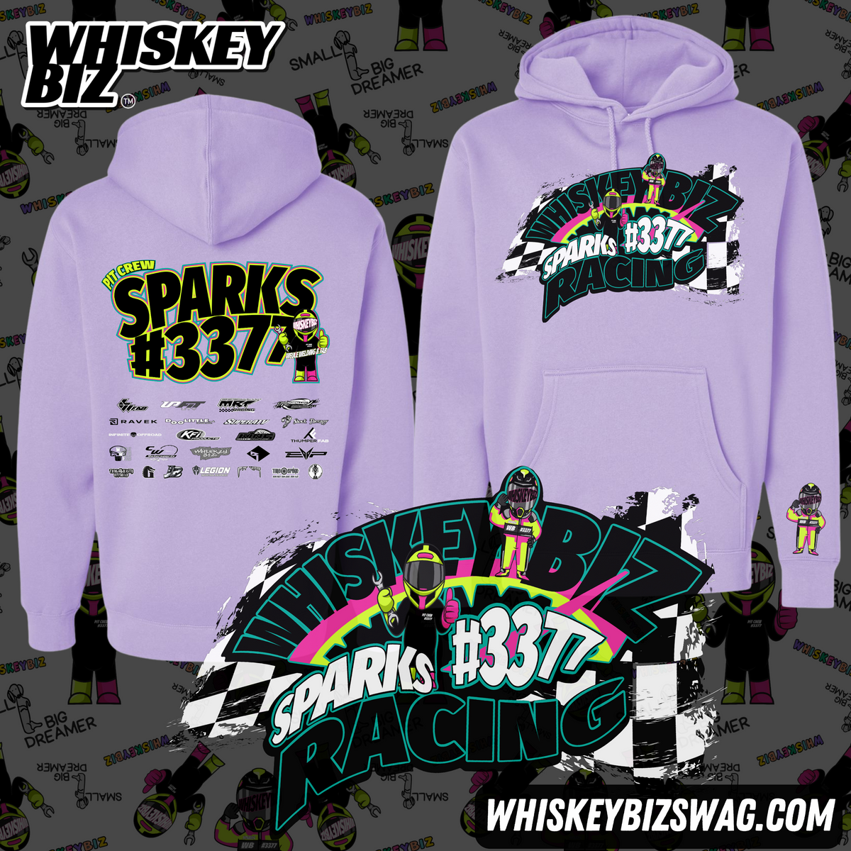 Whiskey Biz - WB Racing 2025 - Hoodie