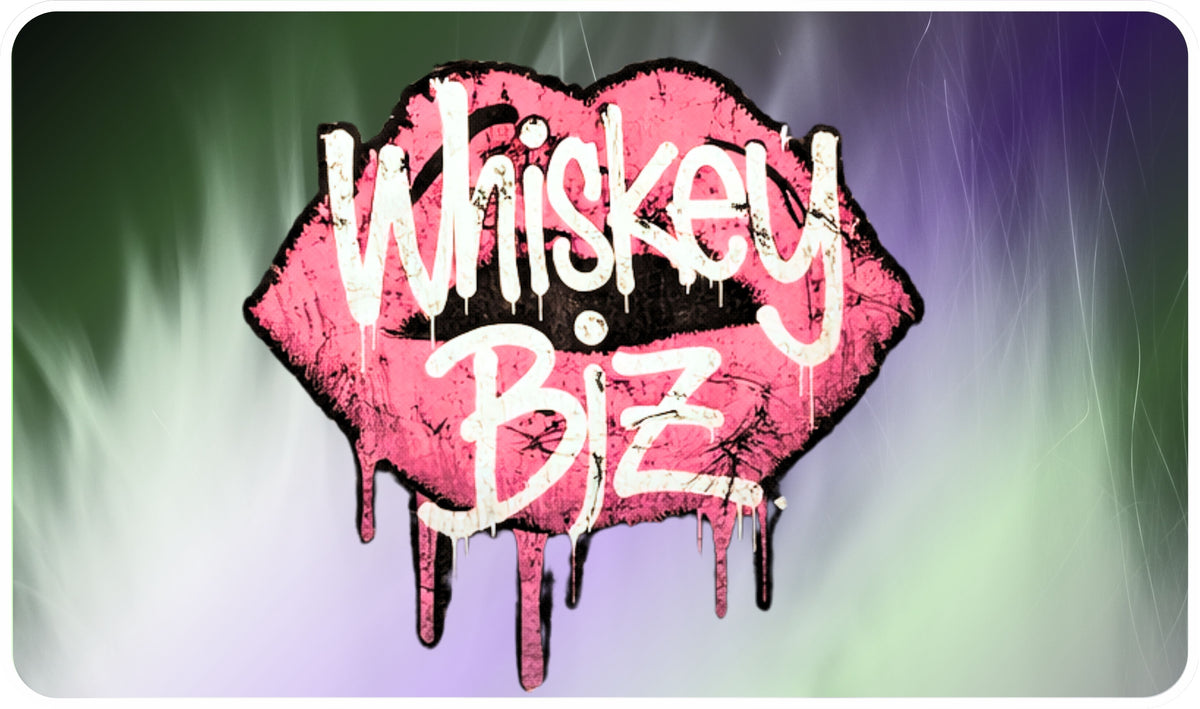 Whiskey Biz Swag