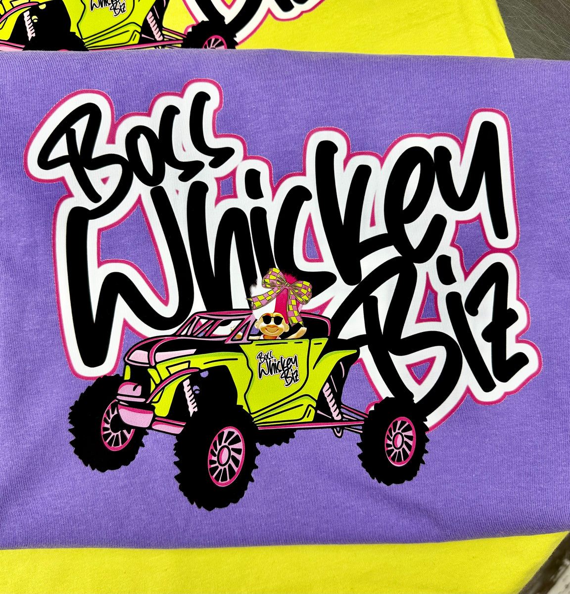 Whiskey Biz - BWB LOGO SWAG