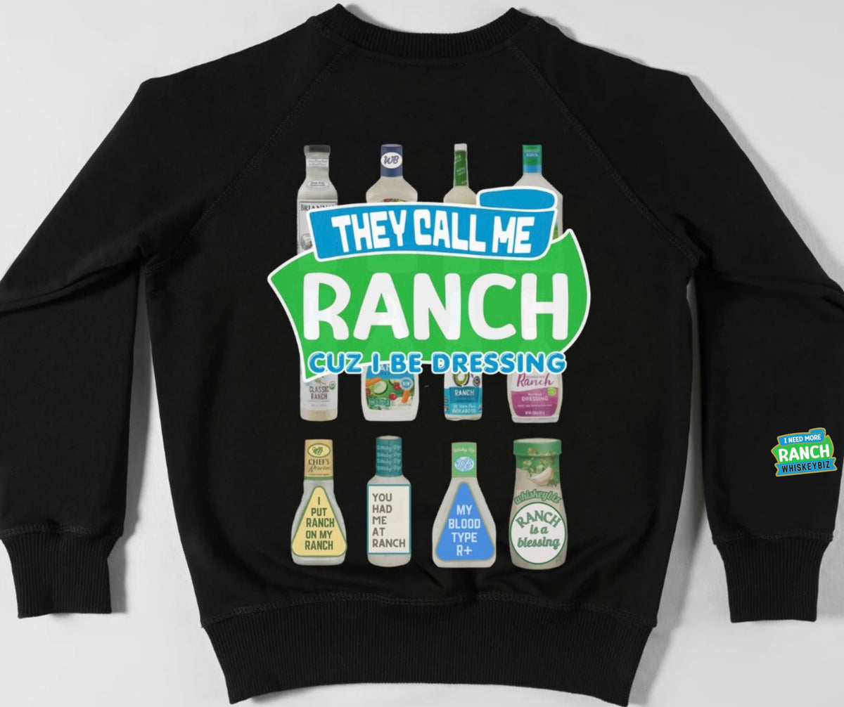 Whiskey Biz All I Ever Wanted Was EVERYTHING!