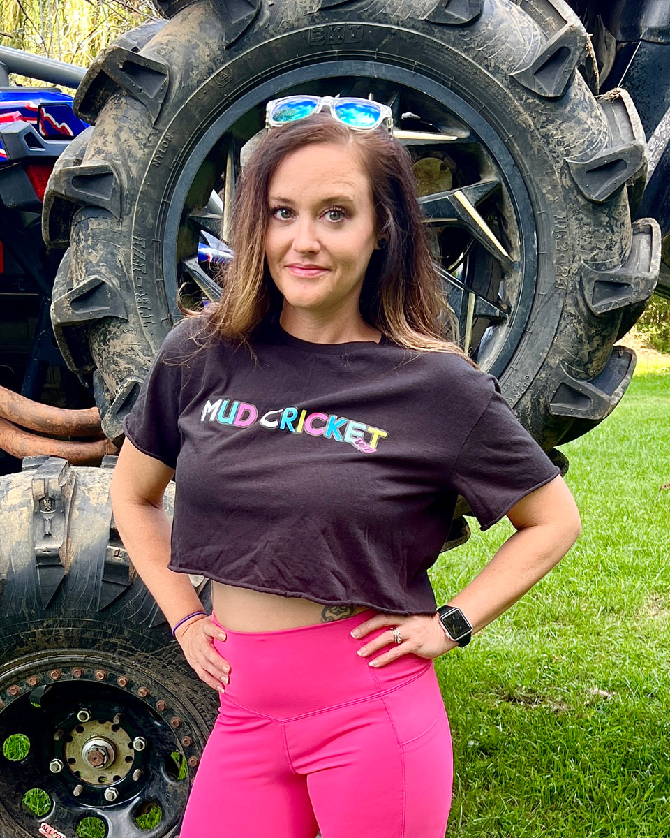 Mixed Colored - Mud Cricket - Black – Whiskey Biz