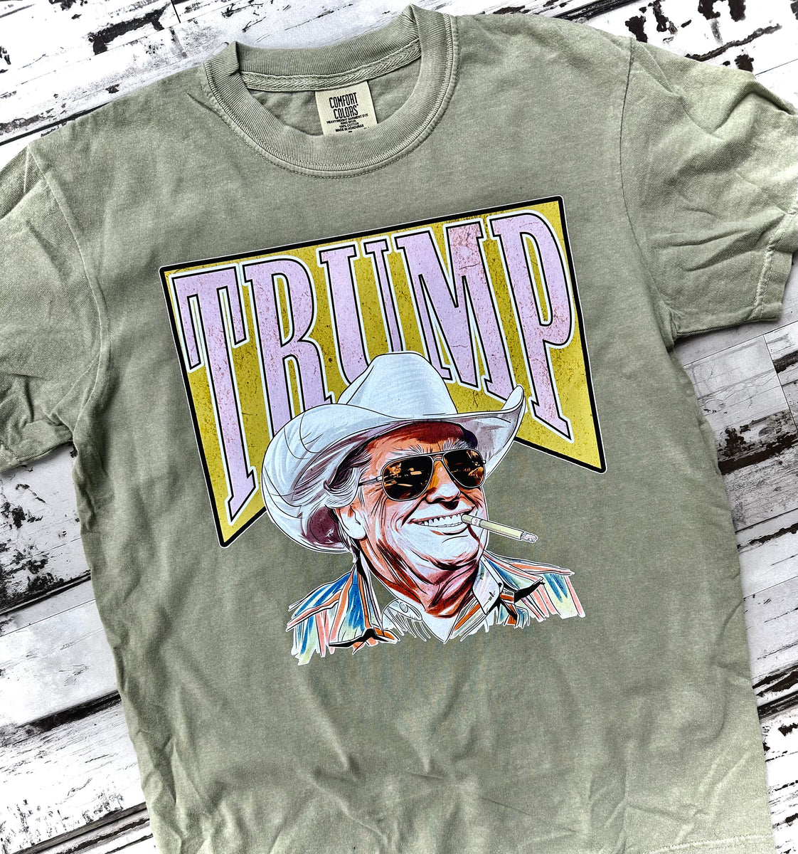 Whiskey Biz - Shades, Cowboys, and Cigs