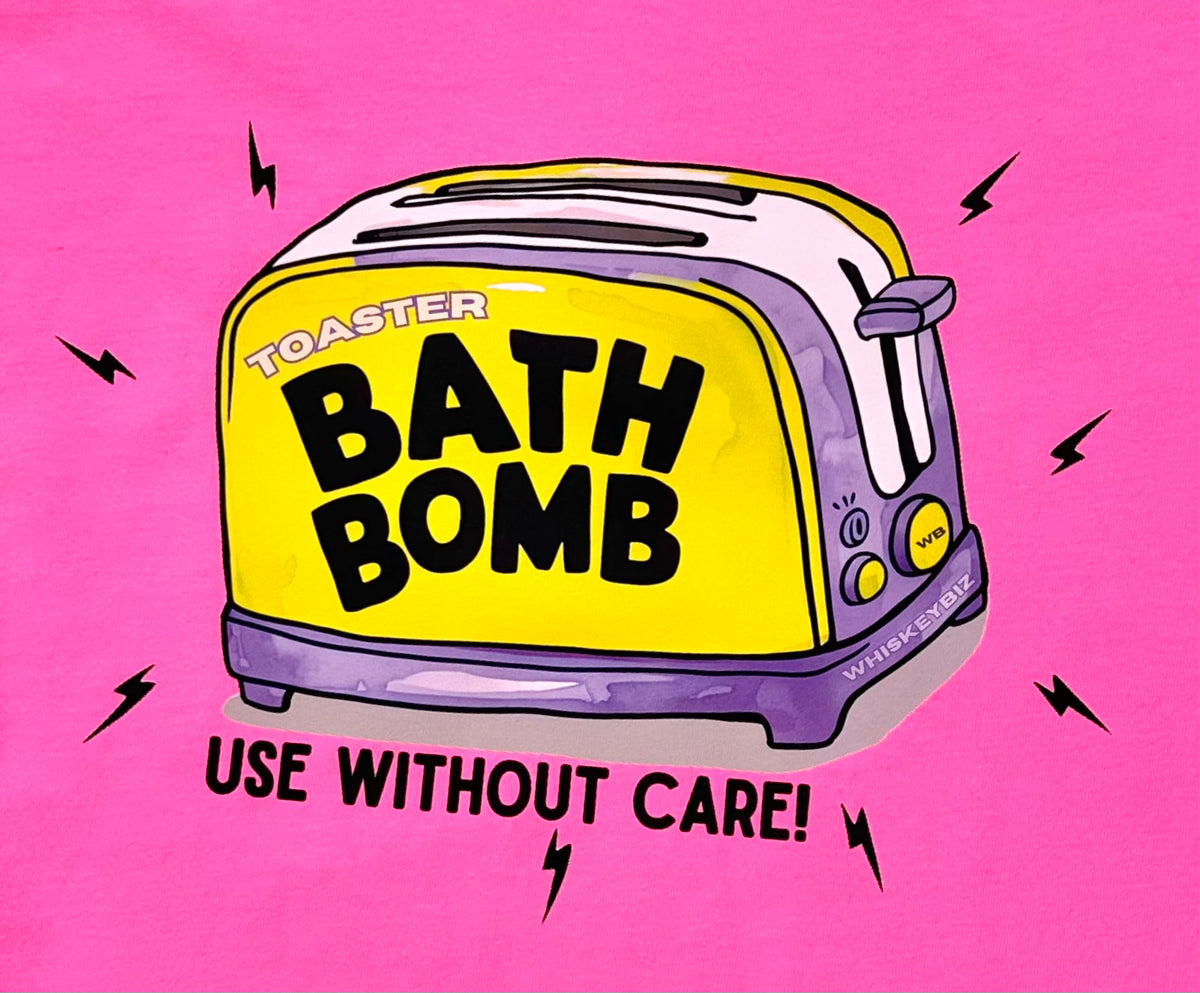 Whiskey Biz - Toaster Bath