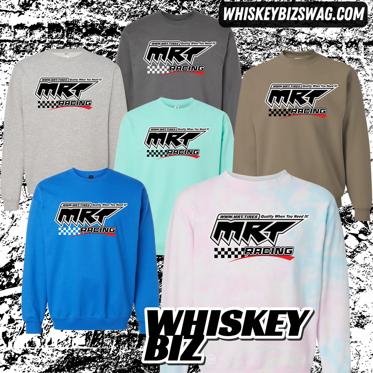 Whiskey Biz - MRT RACING - Sweatshirts