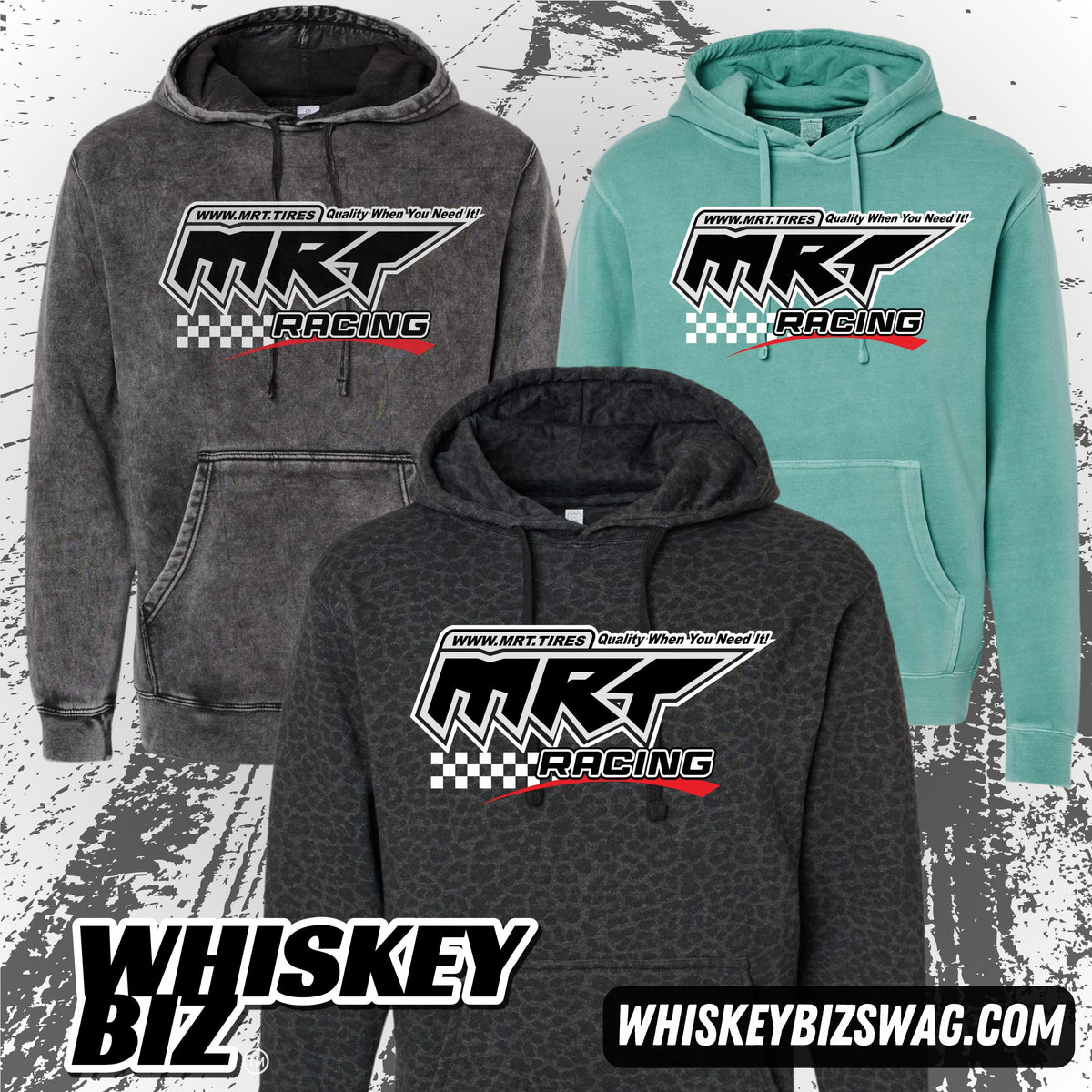Whiskey Biz - MRT RACING - Hoodie