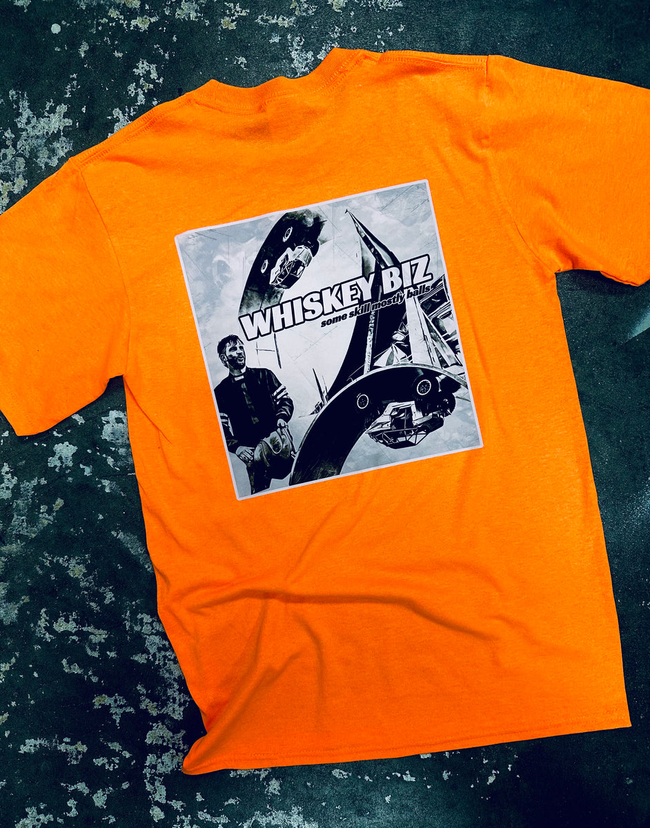 Whiskey Biz - LOOP TEE