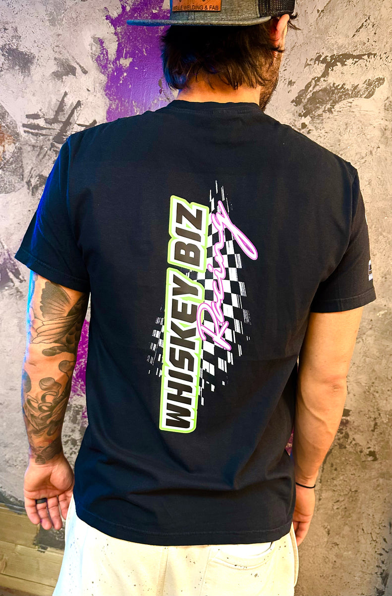 Whiskey Biz - WB Racing Tee