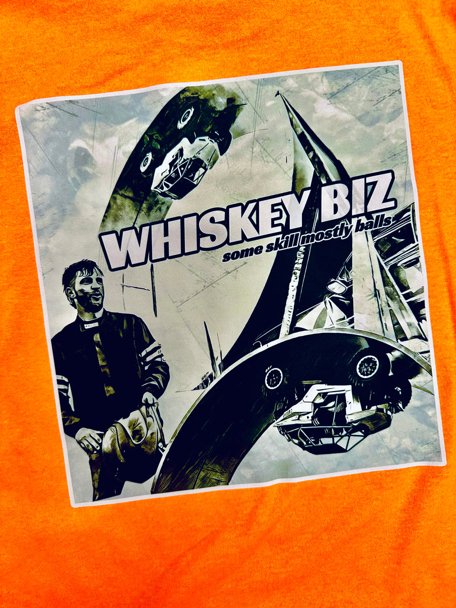 Whiskey Biz - LOOP TEE