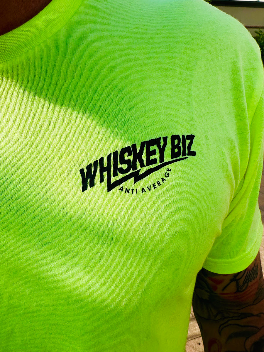 Safety 3rd - Tee – Whiskey Biz
