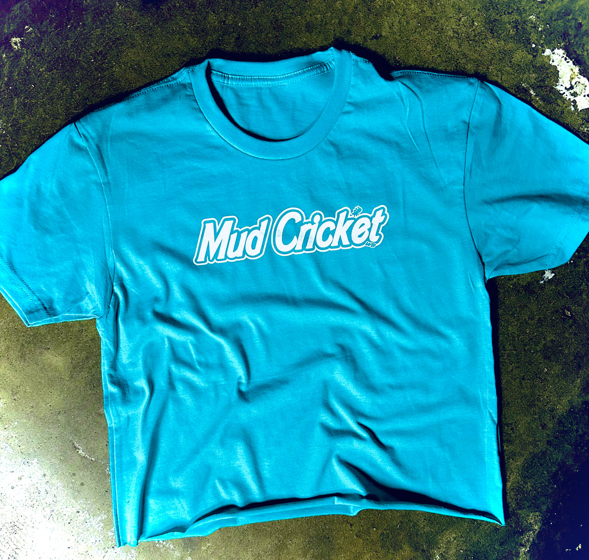 Whiskey Biz - Mud Cricket - Teal