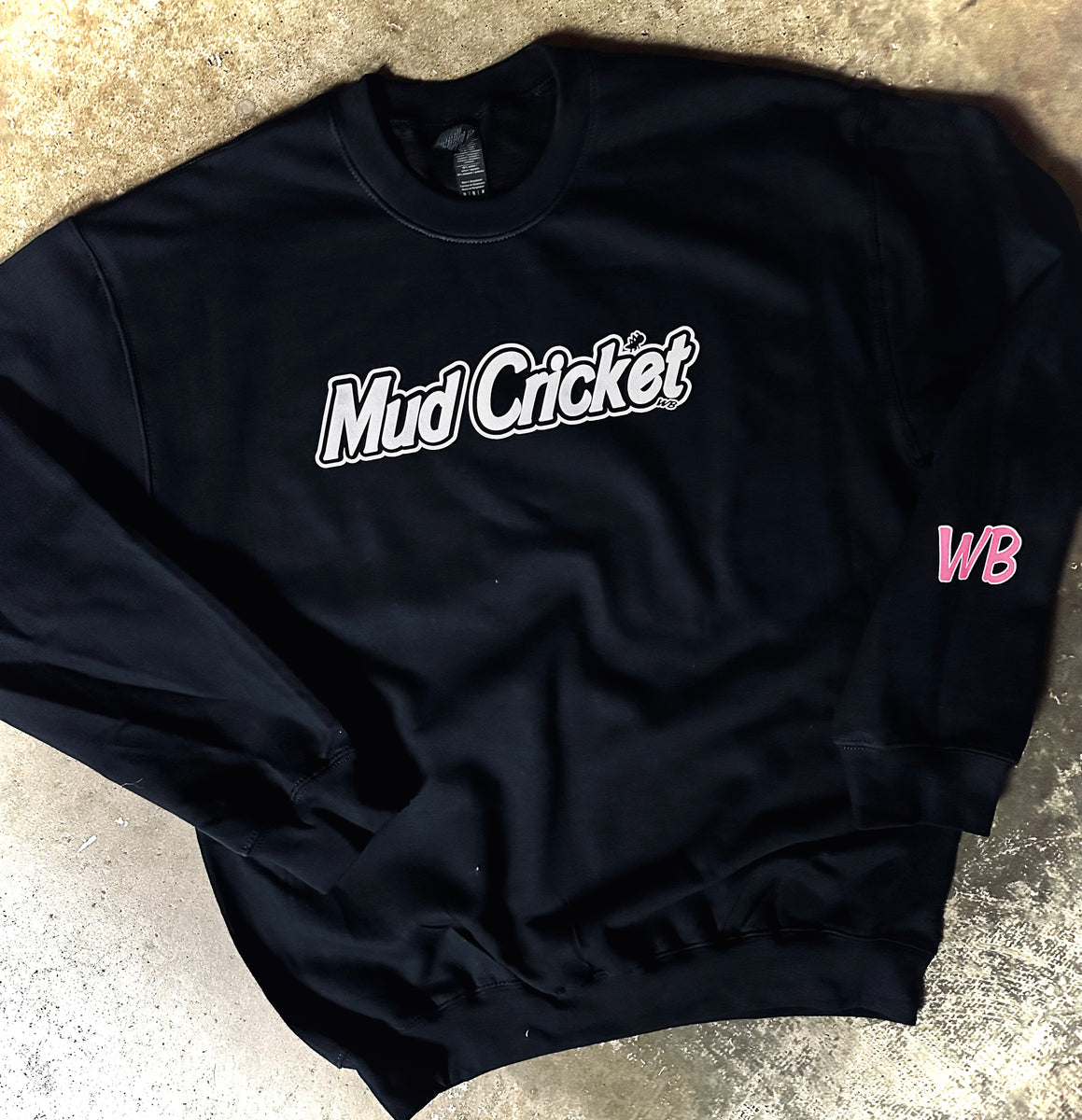 Mud Cricket - Blk – Whiskey Biz