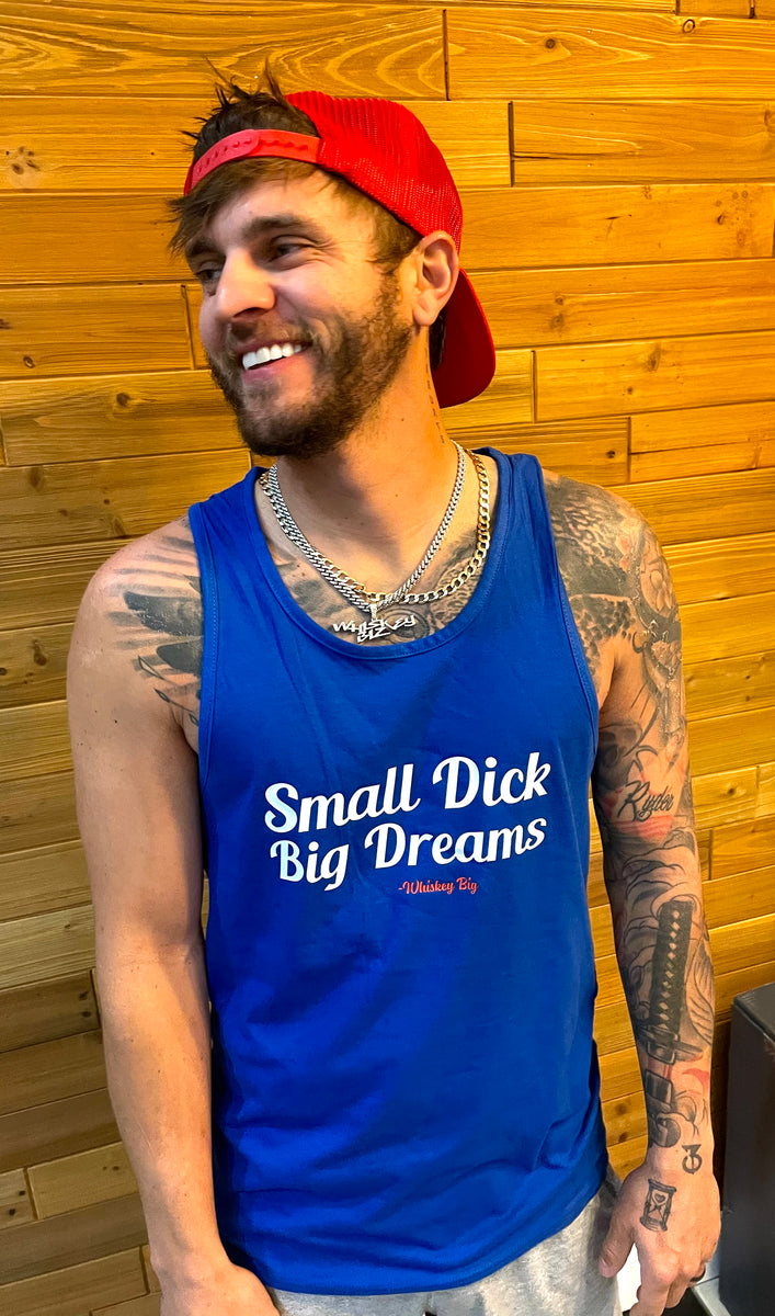 Whiskey Biz - Bro Tanks